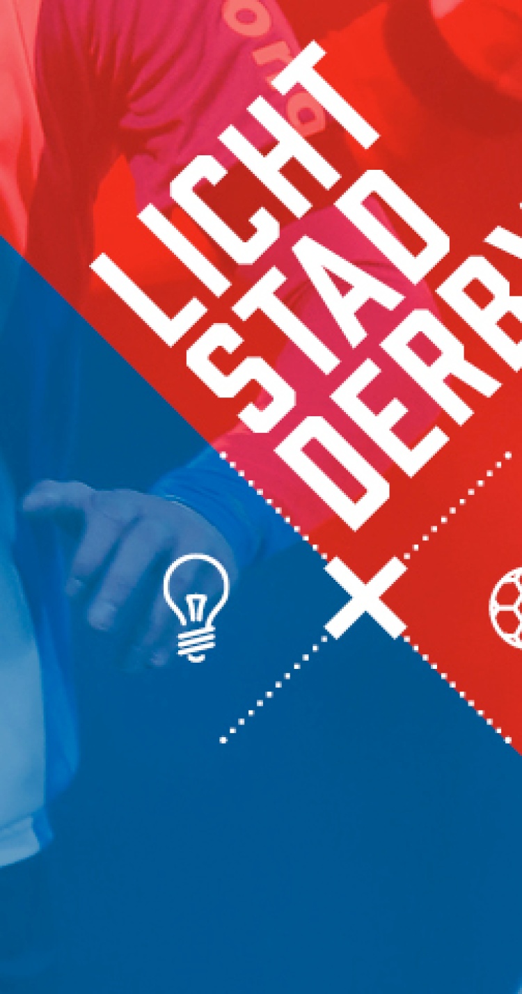 PSV - 100 jaar Lichtstadderby, ben jij erbij?